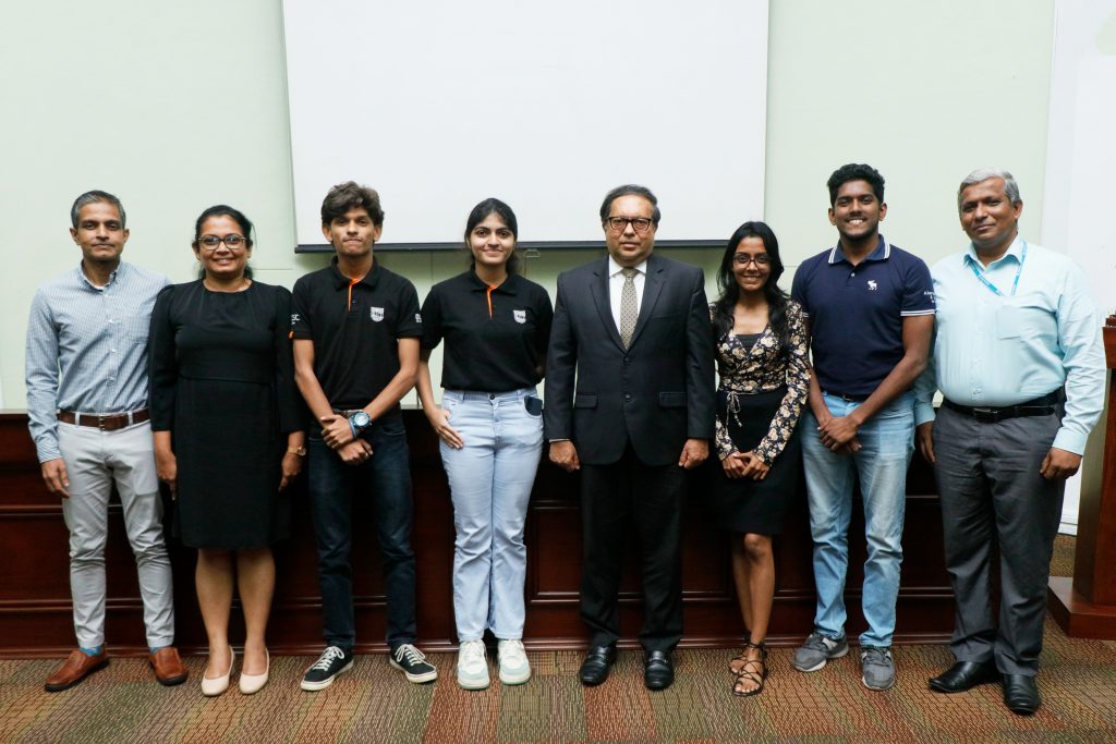 Ceylon Chamber Launches SPARK 2024 Youth Entrepreneurship Competition – Chamber
