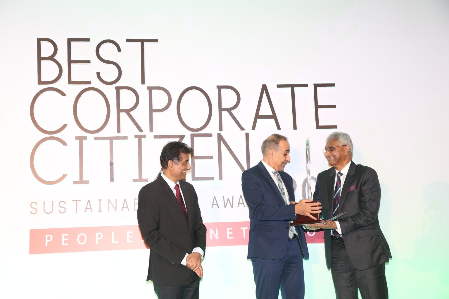 Aitken Spence Wins Coveted Grand Slam Award at the Best Corporate ...