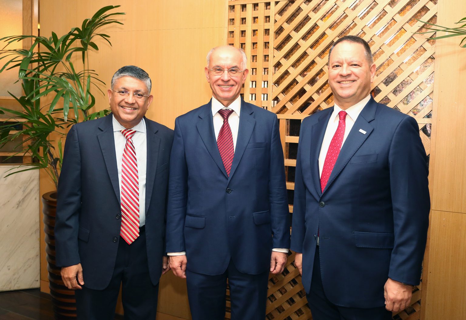 Sri Lanka German Business Council of the Ceylon Chamber Hosts Members ...